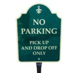 Types Of Parking Lot Signs Complete Guide Overview