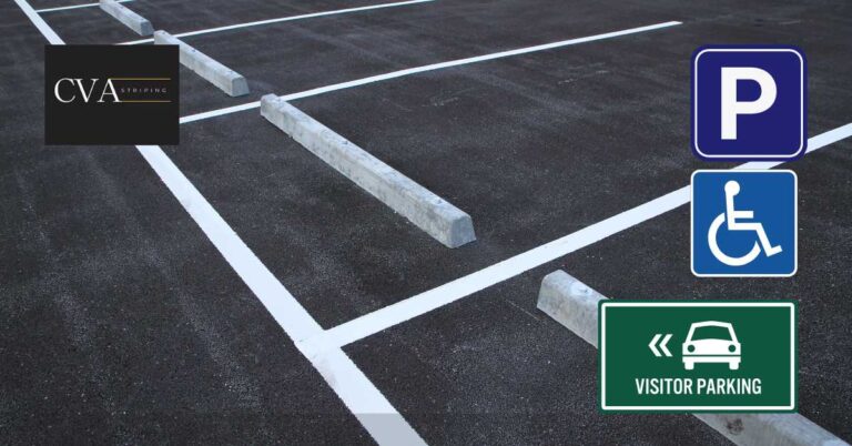 Types Of Parking Lot Signs Complete Guide Overview