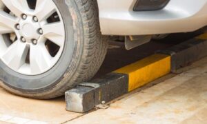 Wheel Stop Dimensions - Richmond, VA Wheel Stop Dimensions