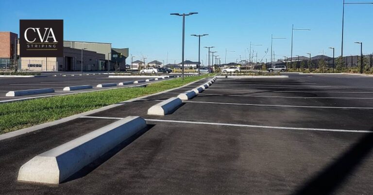 Wheel Stop Dimensions - Richmond, VA Wheel Stop Dimensions