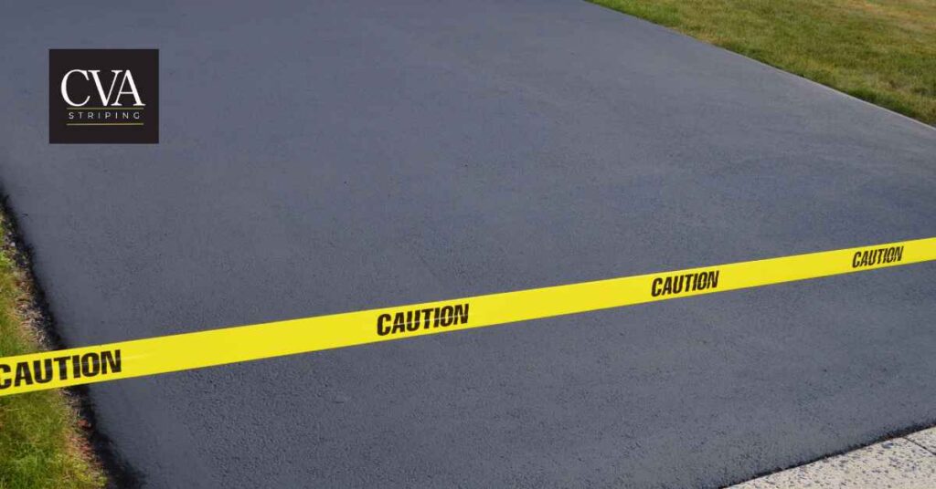 What Is Sealcoating? Richmond, VA Asphalt Sealcoating Company